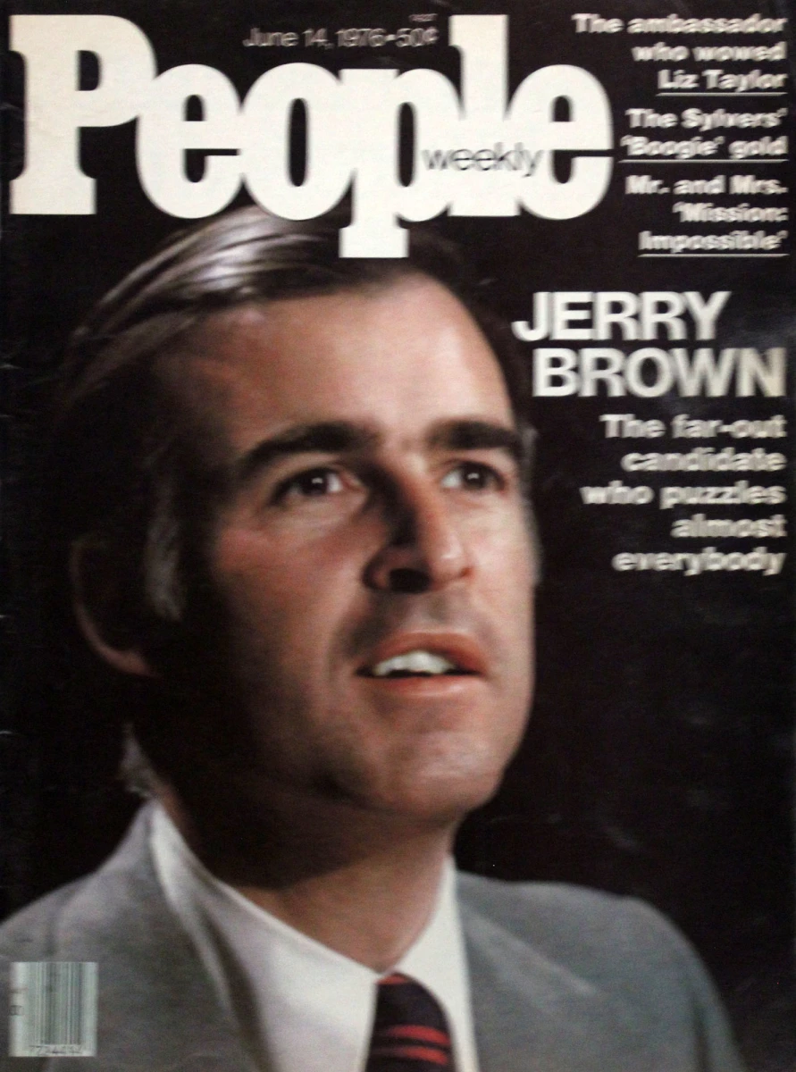 People | June 14, 1976 at Wolfgang's