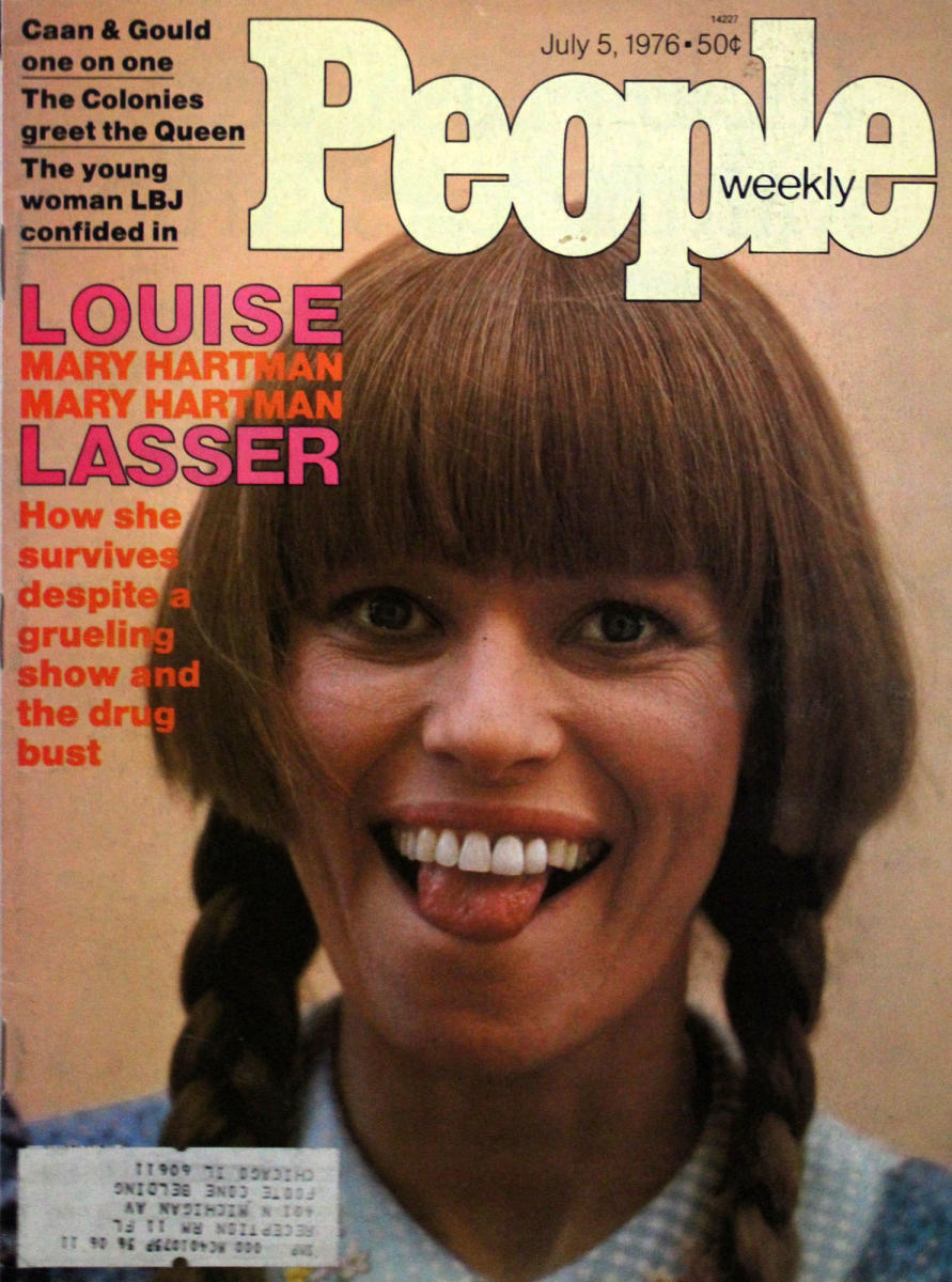 People | July 5, 1976 at Wolfgang's