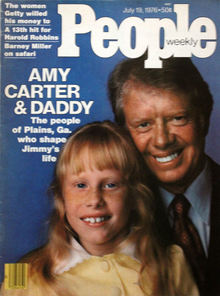 People | July 19, 1976 at Wolfgang's