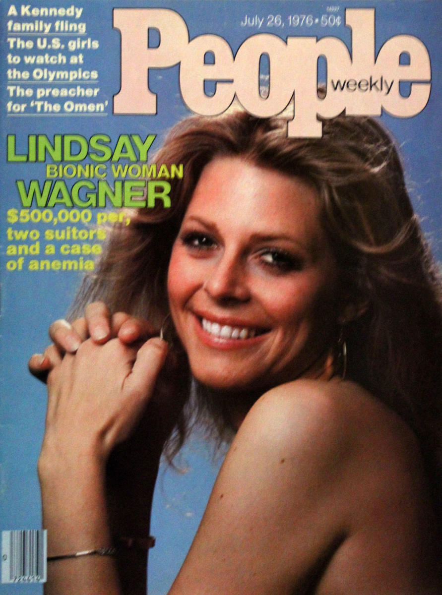 People | July 26, 1976 at Wolfgang's