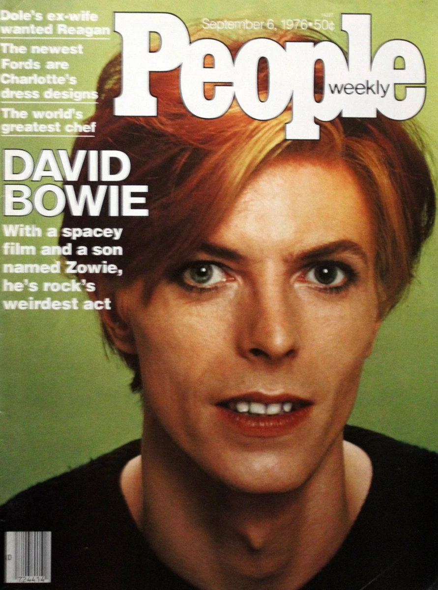 People | September 6, 1976 at Wolfgang's