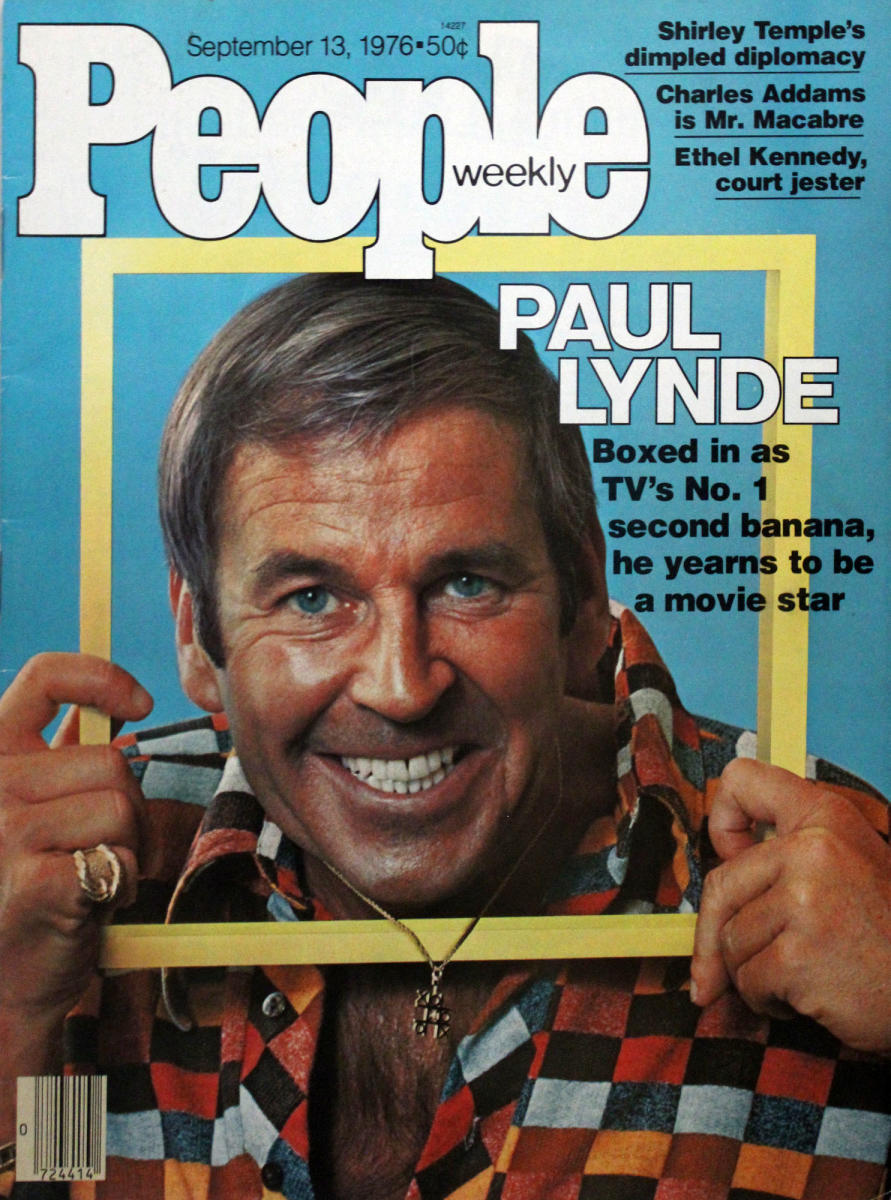 People | September 13, 1976 at Wolfgang's