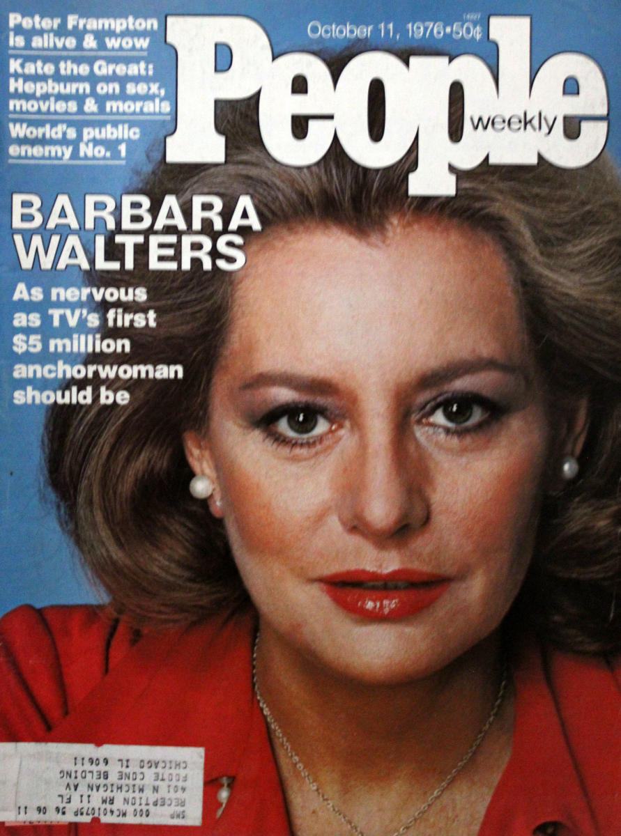 People | October 11, 1976 at Wolfgang's