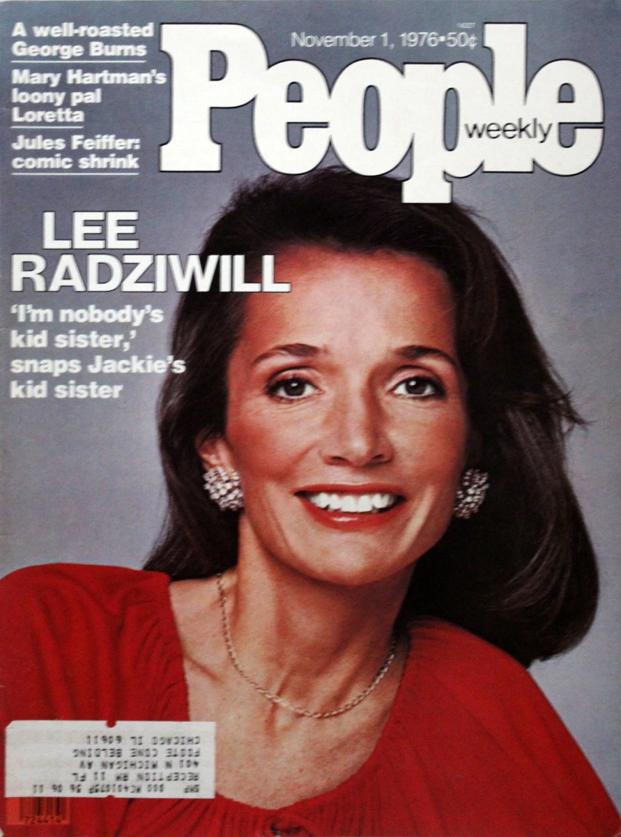 People | November 1976 at Wolfgang's