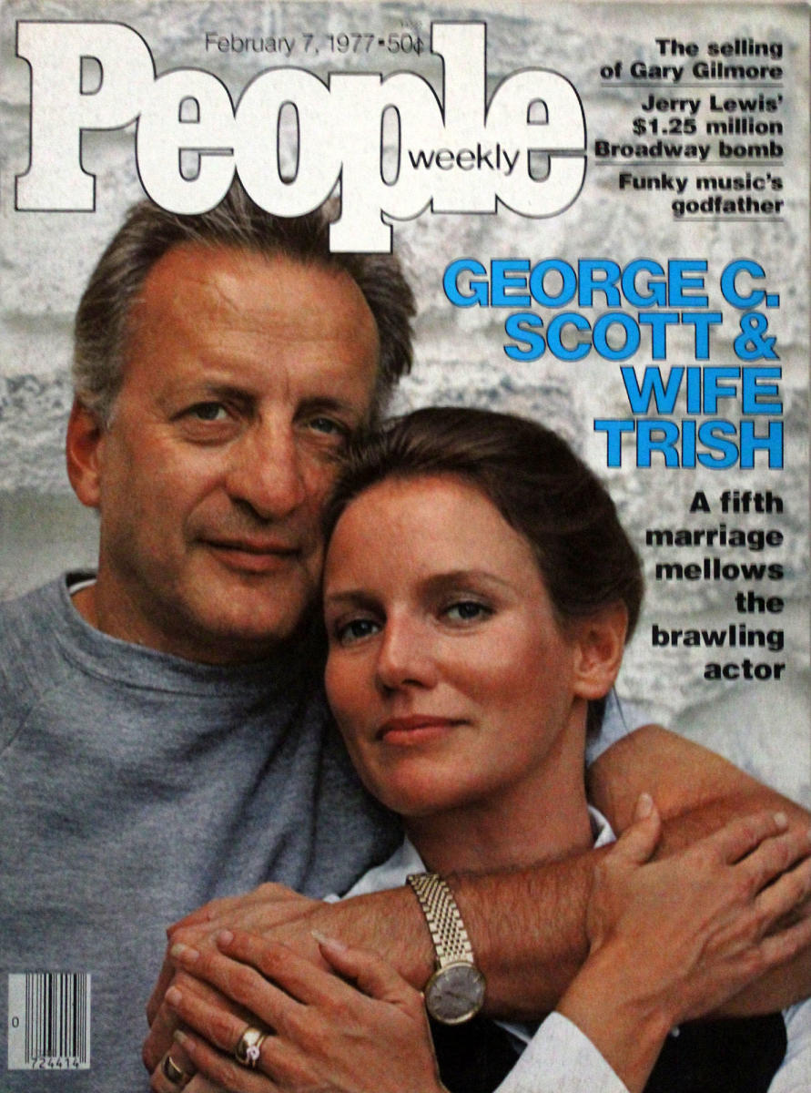 People | February 7, 1977 at Wolfgang's