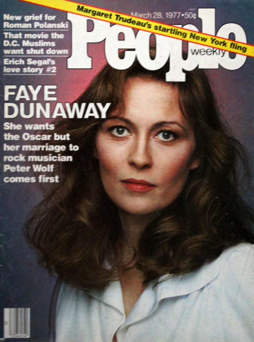 People | March 28, 1977 at Wolfgang's