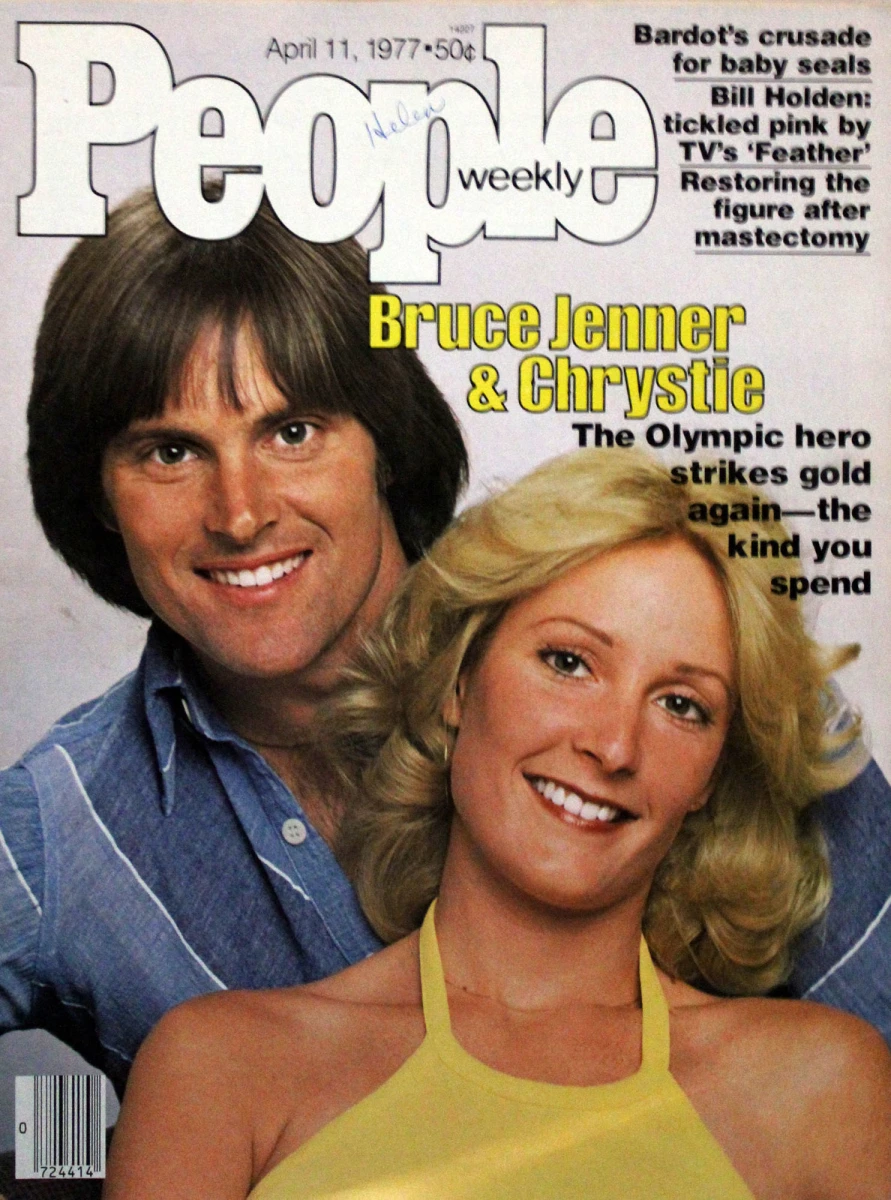 People | April 11, 1977 at Wolfgang's