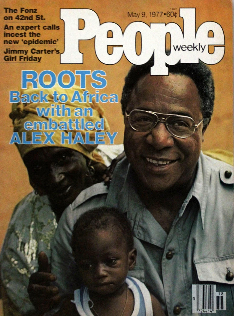 People | May 9, 1977 at Wolfgang's