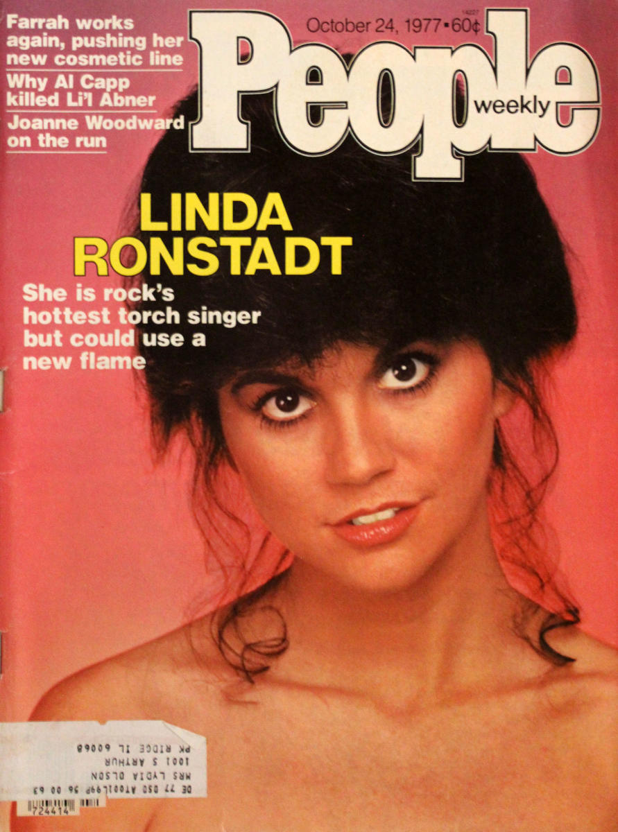 People | October 24, 1977 at Wolfgang's