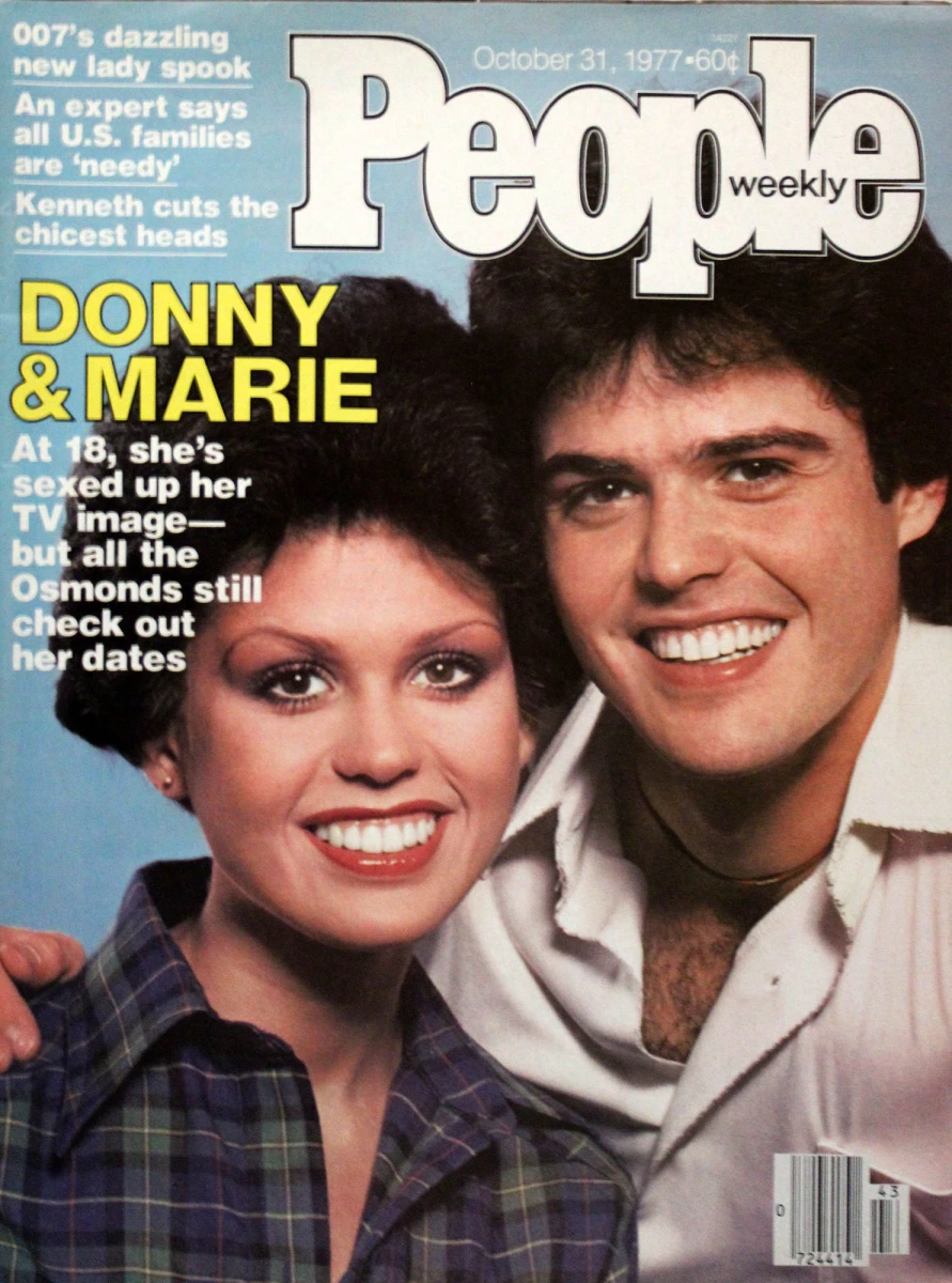 People | October 31, 1977 at Wolfgang's