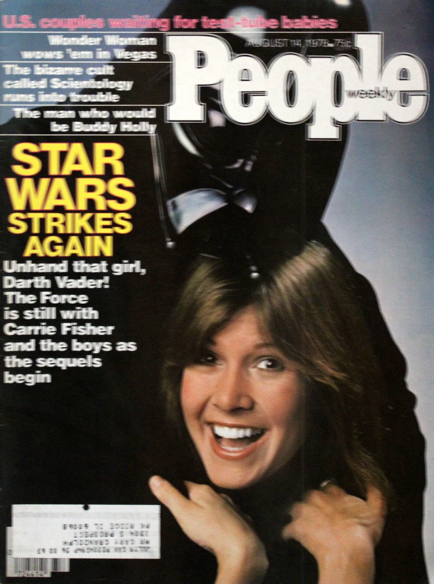 People | August 14, 1978 at Wolfgang's