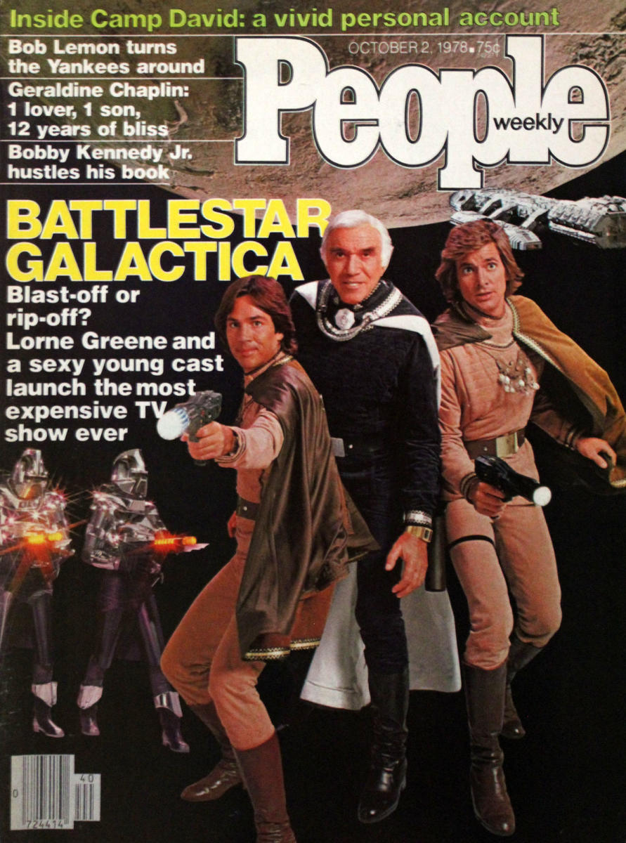 People | October 2, 1978 at Wolfgang's