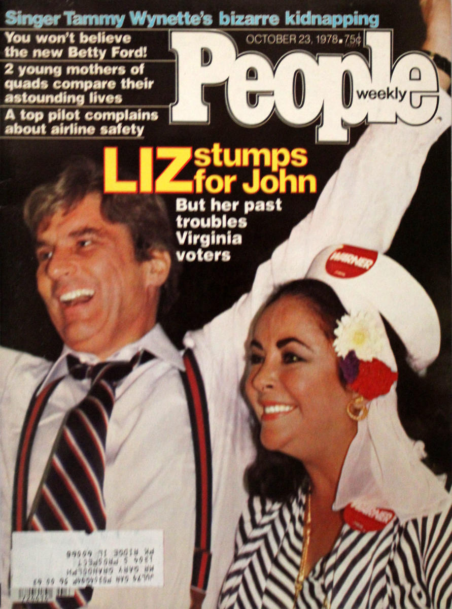 People | October 23, 1978 at Wolfgang's