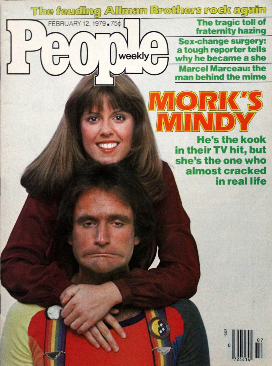 People | February 12, 1979 at Wolfgang's