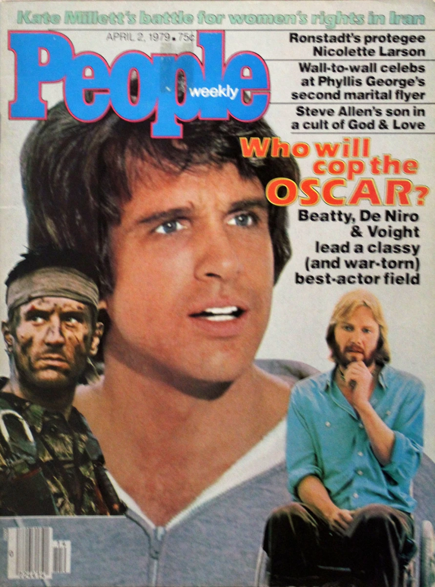 People | April 2, 1979 at Wolfgang's