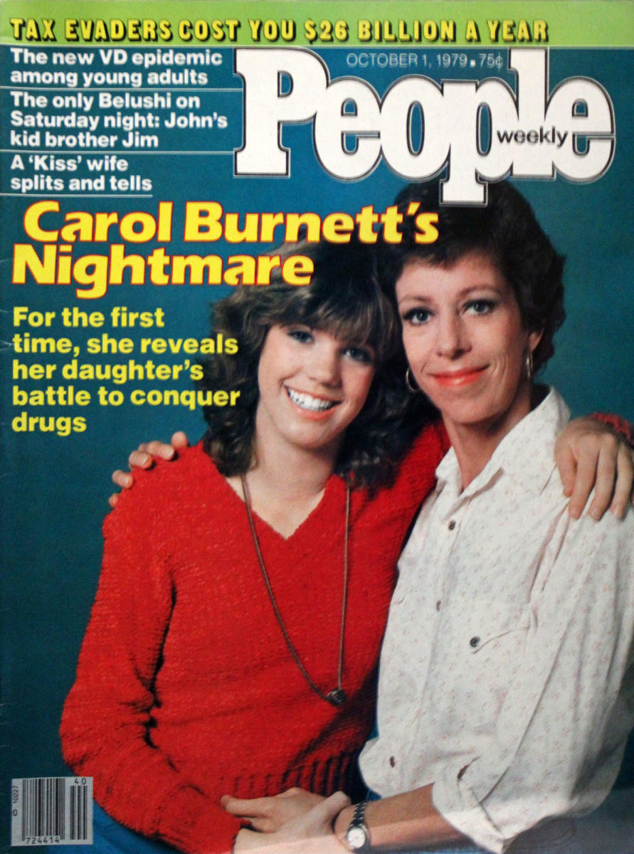 People | October 1979 at Wolfgang's