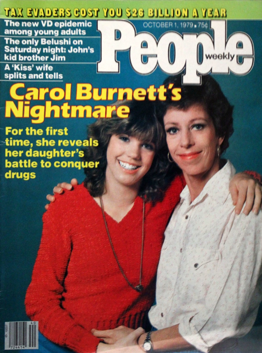 People | October 1979 at Wolfgang's