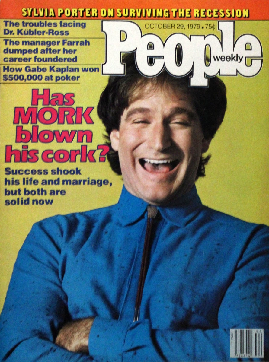 People | October 29, 1979 at Wolfgang's