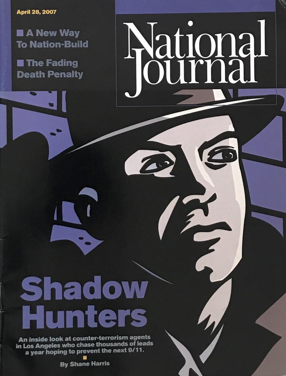 National Journal | April 28, 2007 at Wolfgang's