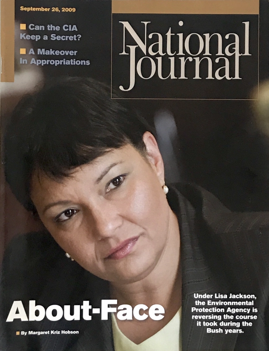 National Journal | September 26, 2009 at Wolfgang's