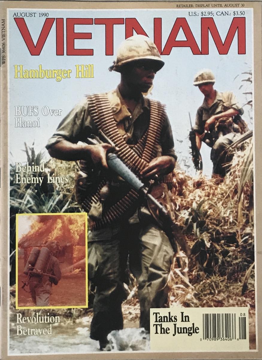 Vietnam | August 1990 at Wolfgang's