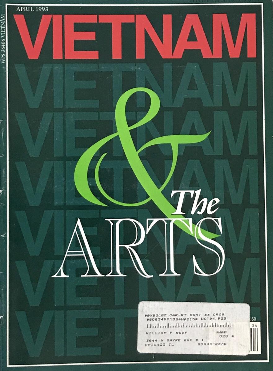 Vietnam | April 1993 at Wolfgang's