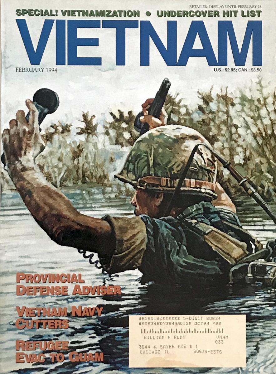 Vietnam | February 1994 at Wolfgang's