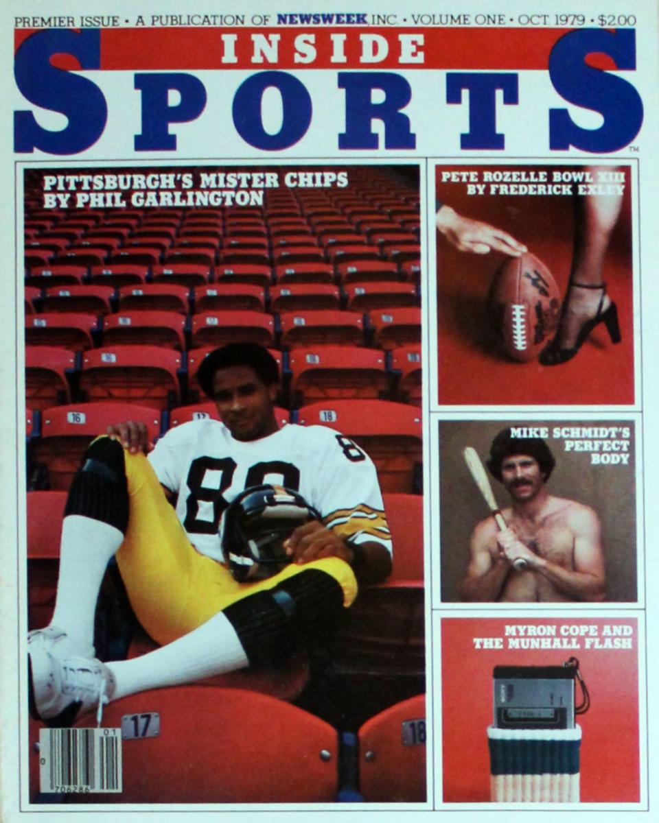 Inside Sports | October 1979 at Wolfgang's