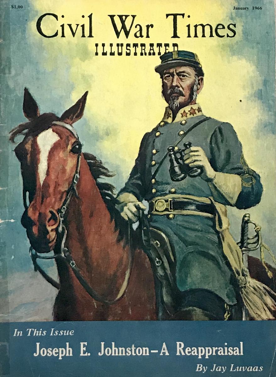 Civil War Times Illustrated | January 1966 at Wolfgang's Civil War Times Illustrated | January 1966 at Wolfgang's