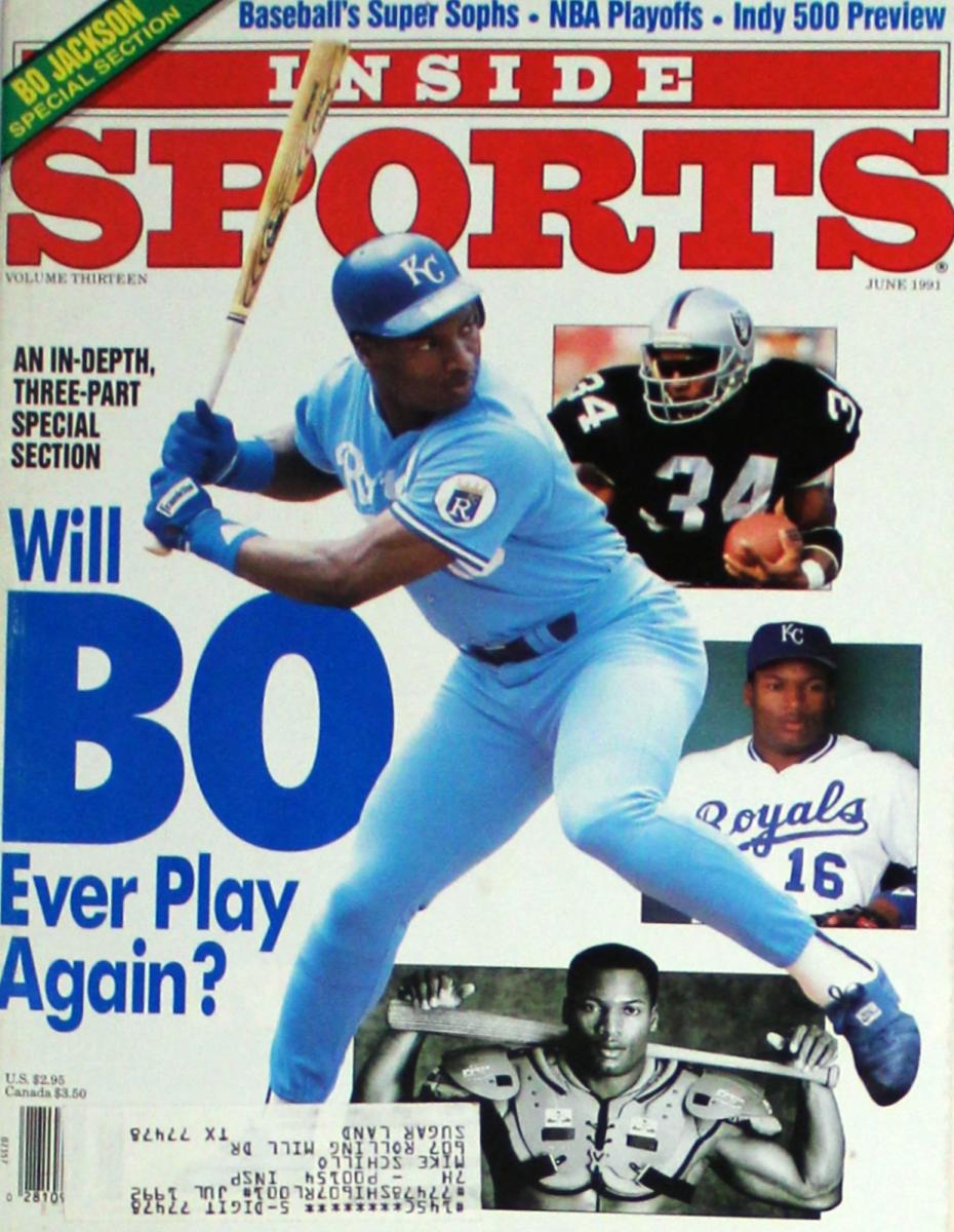 Inside Sports | June 1991 at Wolfgang's