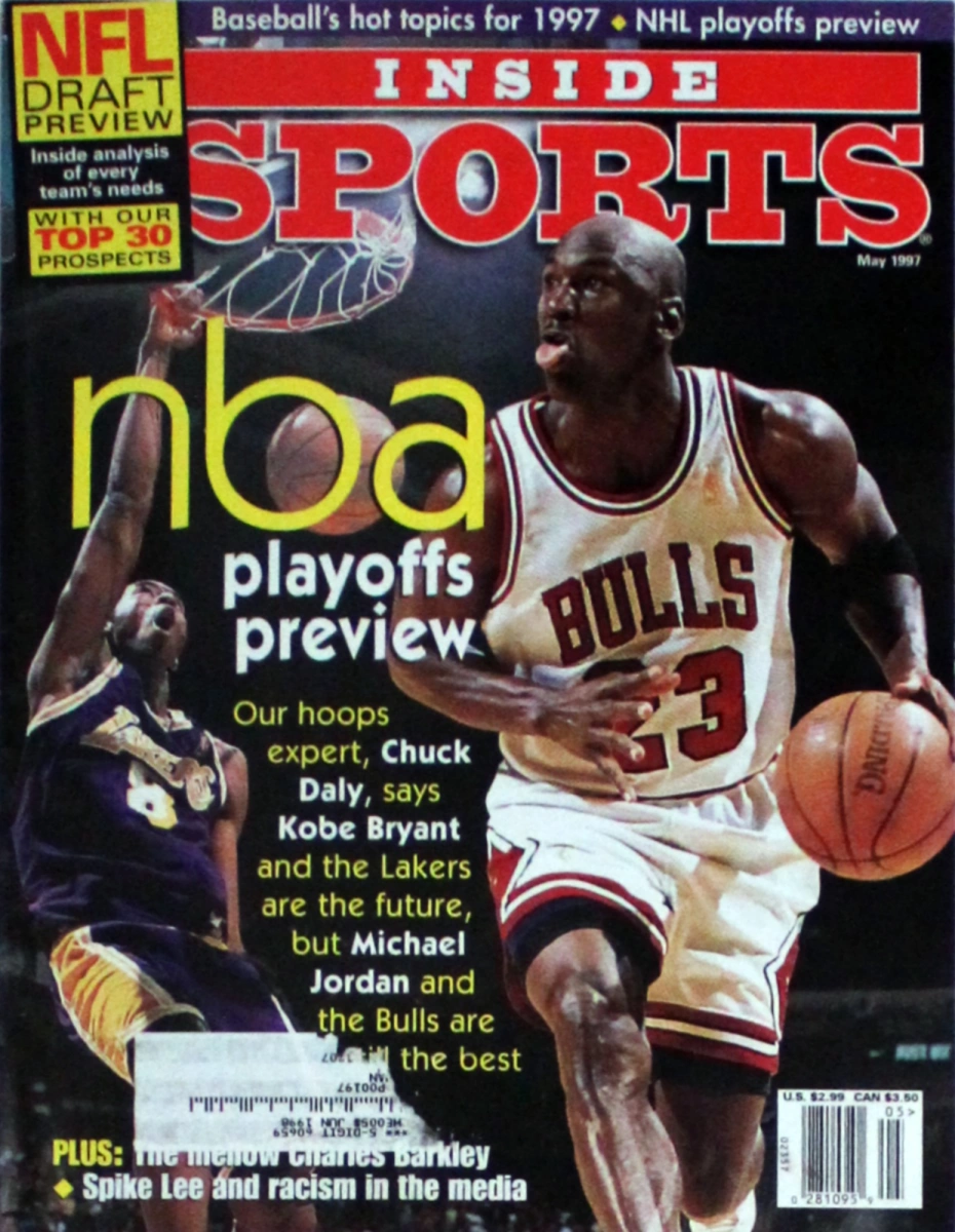 Inside Sports | May 1997 at Wolfgang's