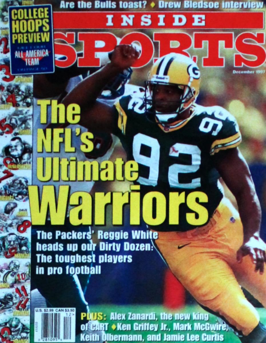 Inside Sports | December 1997 at Wolfgang's