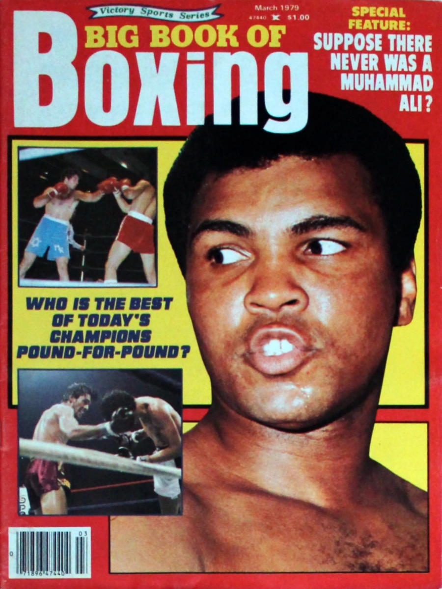 Big Book of Boxing | March 1979 at Wolfgang's