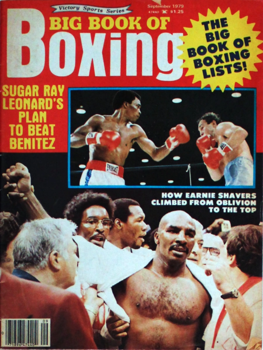 Big Book of Boxing | September 1979 at Wolfgang's