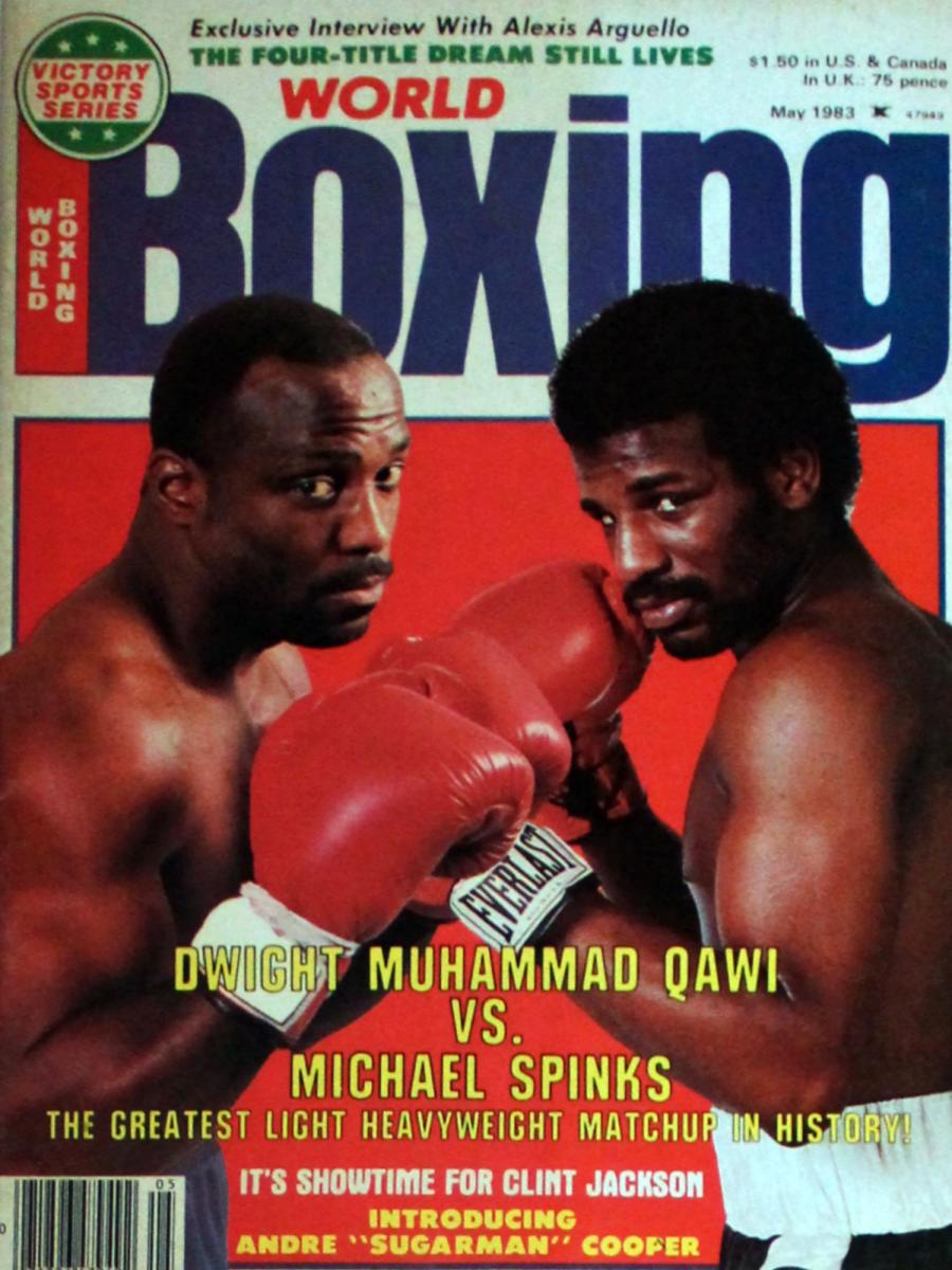 Dwight Muhammad Qawi at Wolfgang's Dwight Muhammad Qawi at Wolfgang's