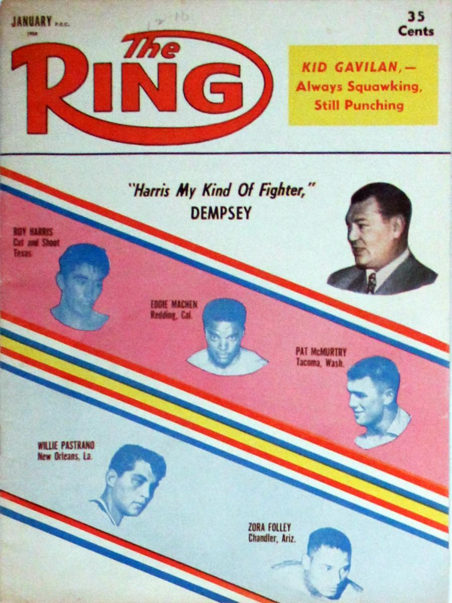 The Ring | January 1958 at Wolfgang's