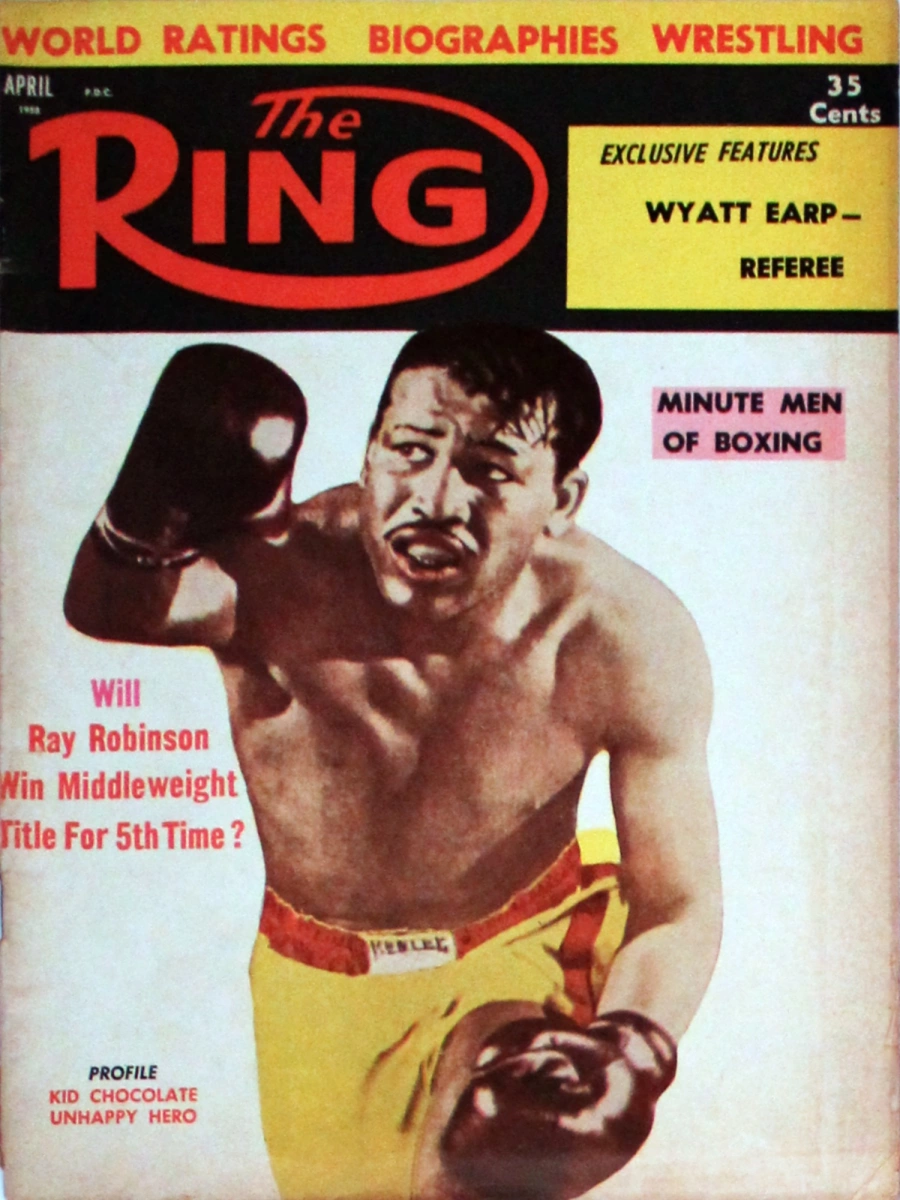 The Ring | April 1958 at Wolfgang's