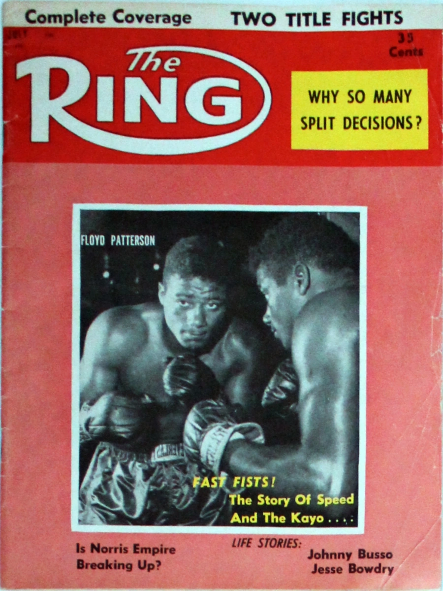 The Ring | July 1958 at Wolfgang's
