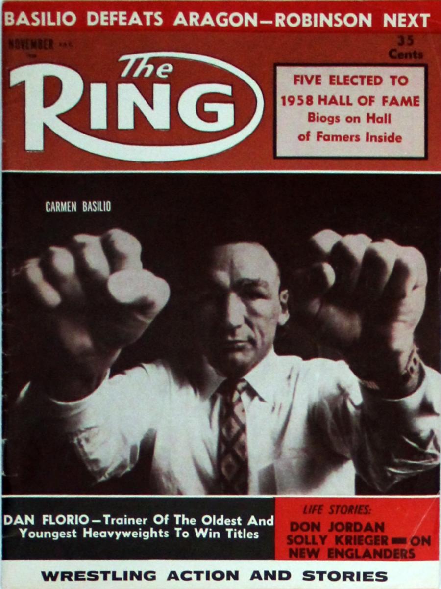 The Ring | November 1958 at Wolfgang's