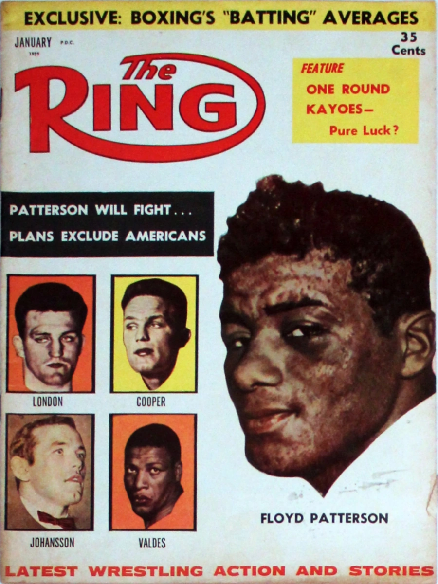 The Ring | January 1959 at Wolfgang's