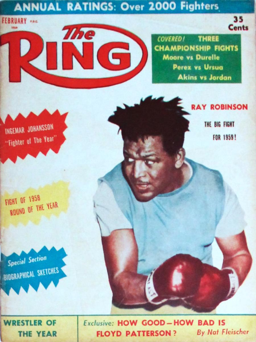 The Ring | February 1959 at Wolfgang's