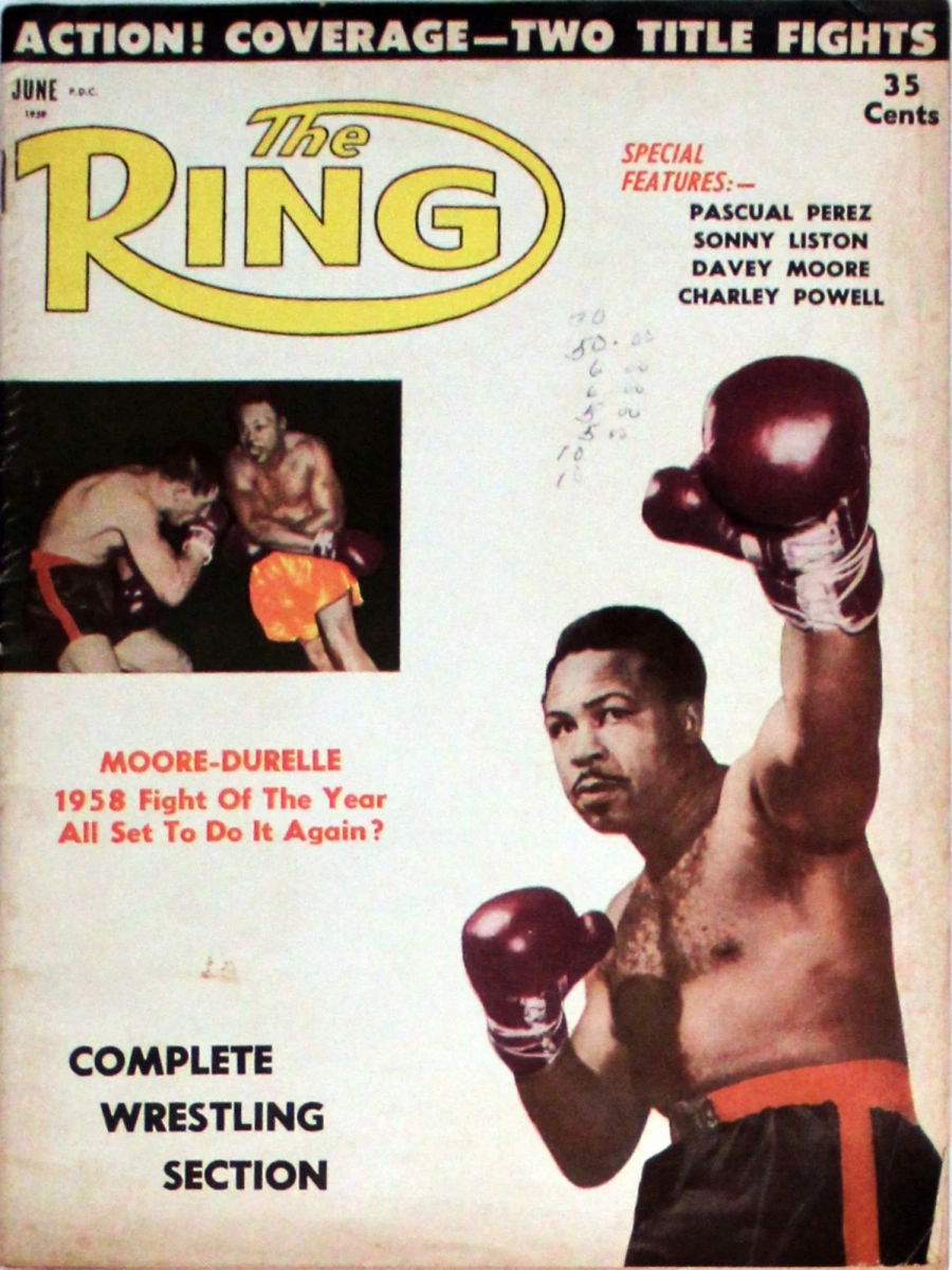 The Ring | June 1959 at Wolfgang's