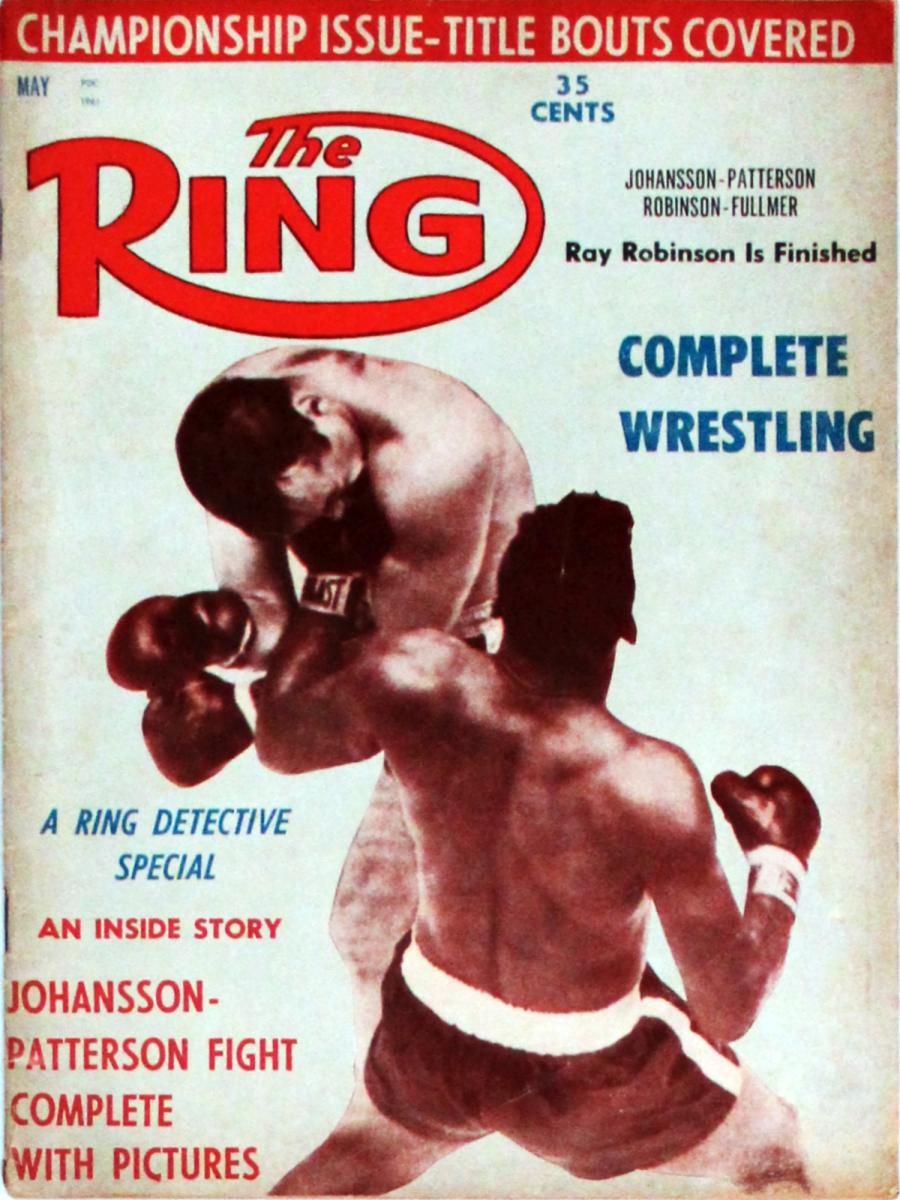 The Ring | May 1961 at Wolfgang's