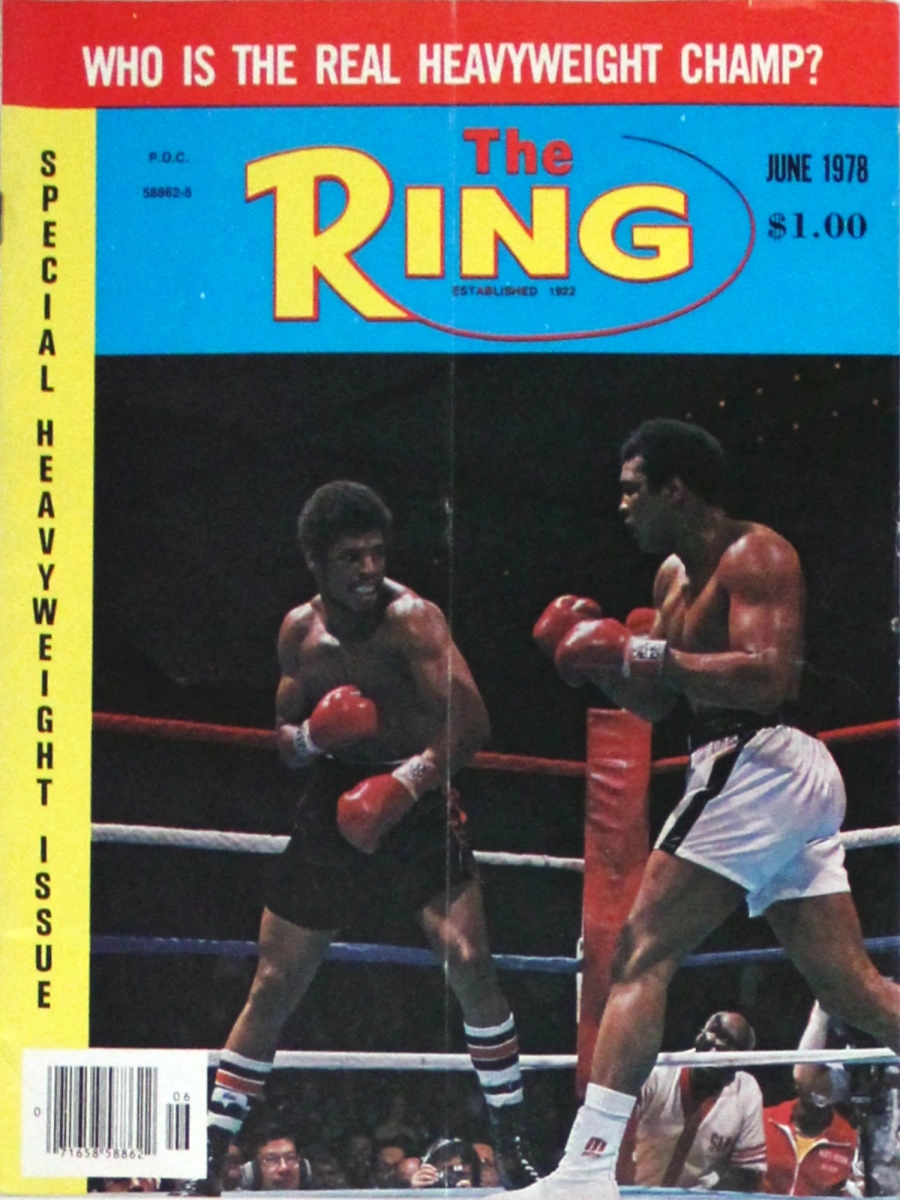 The Ring | June 1978 at Wolfgang's