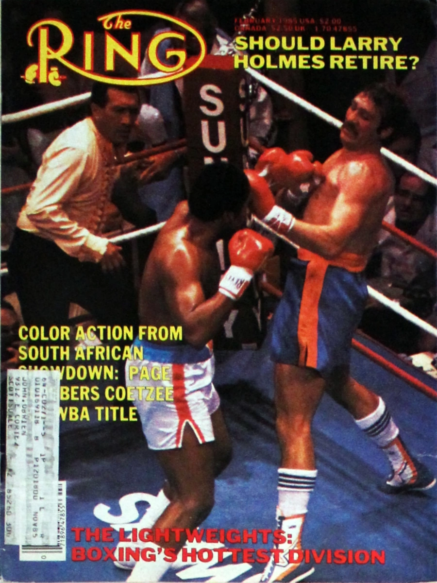 The Ring | February 1985 at Wolfgang's