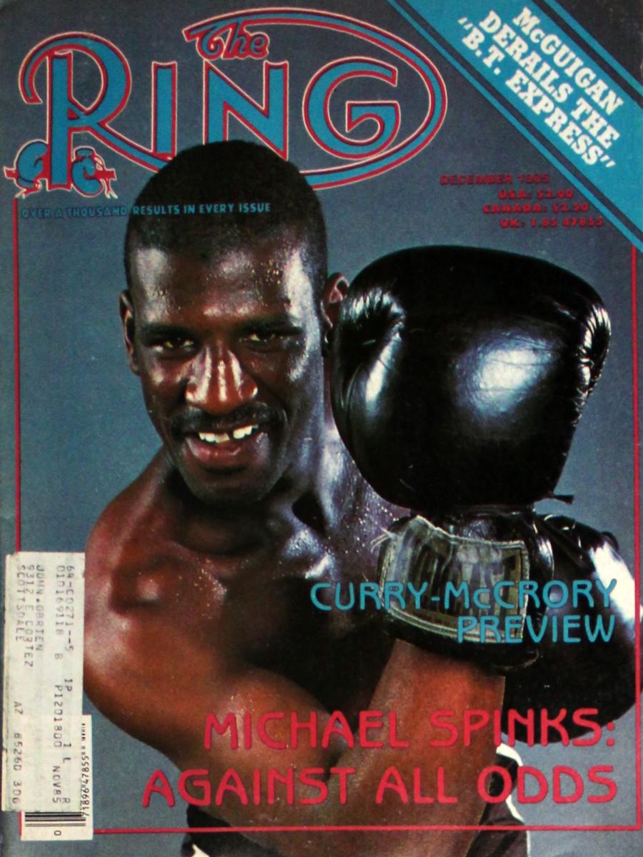 The Ring | December 1985 at Wolfgang's