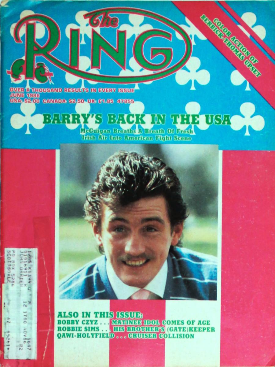 The Ring | June 1986 at Wolfgang's