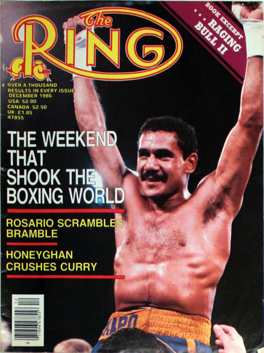 The Ring | December 1986 at Wolfgang's