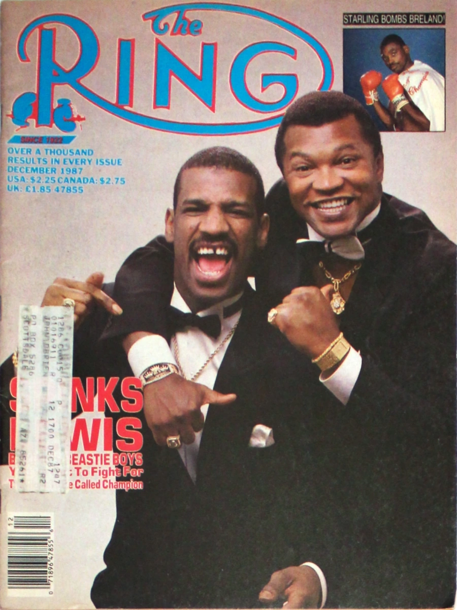 The Ring | December 1987 at Wolfgang's