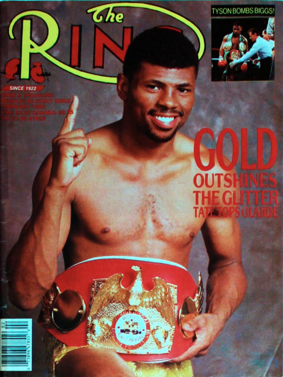 The Ring | February 1988 at Wolfgang's